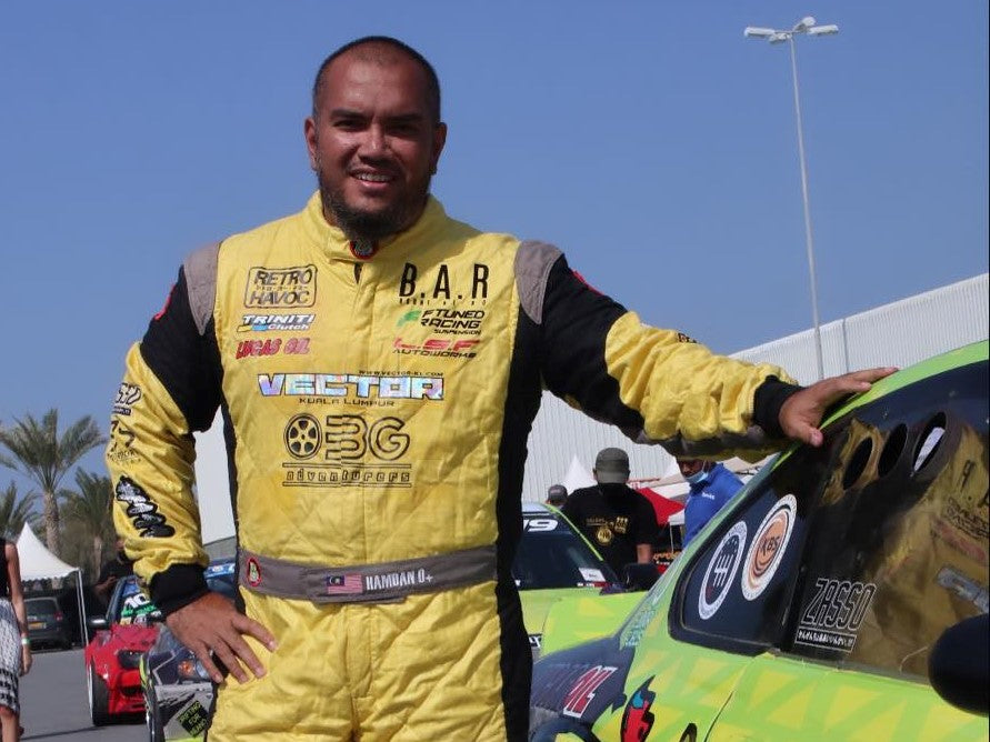 Drift Academy – Cargasm