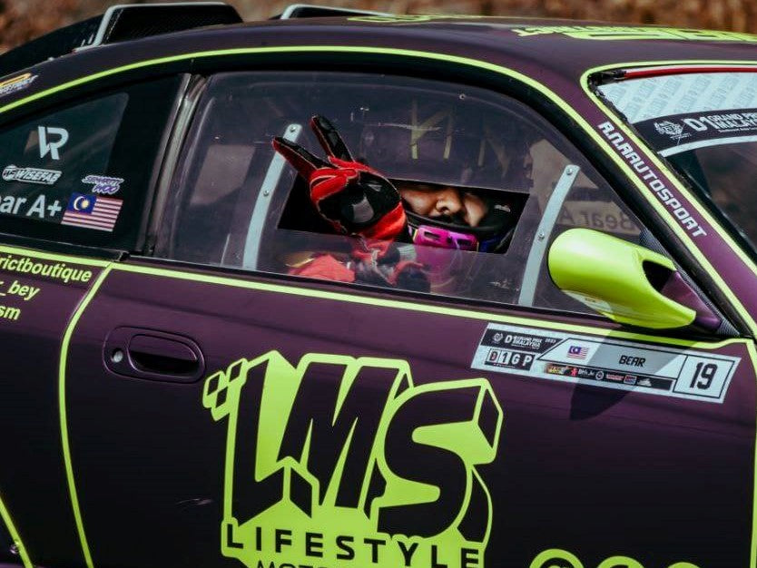 Drift Academy – Cargasm