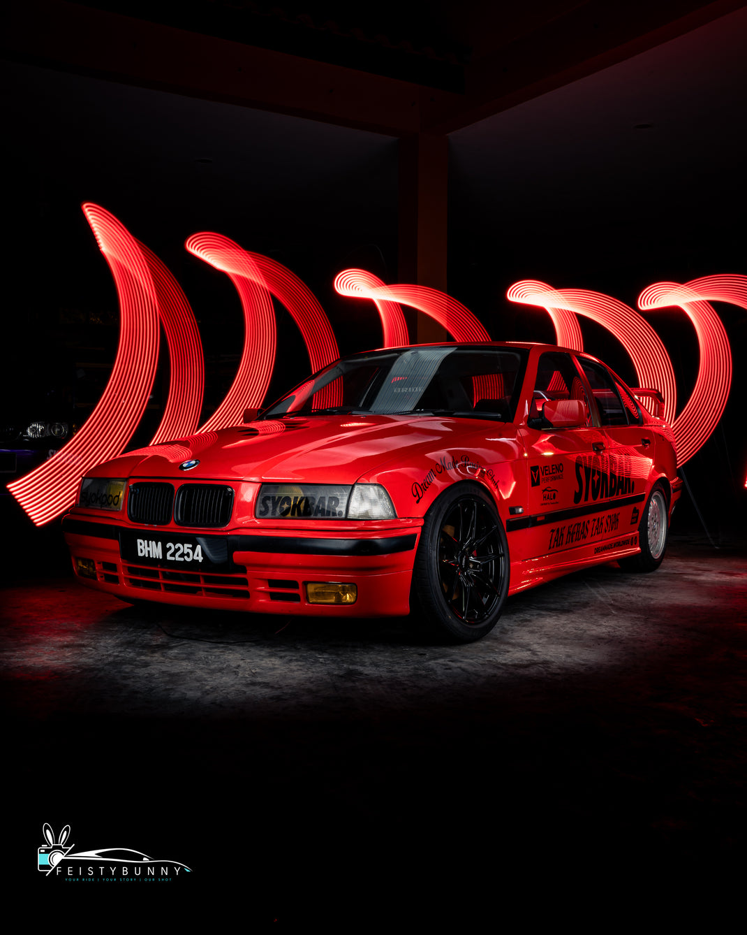 Drift Academy – Cargasm