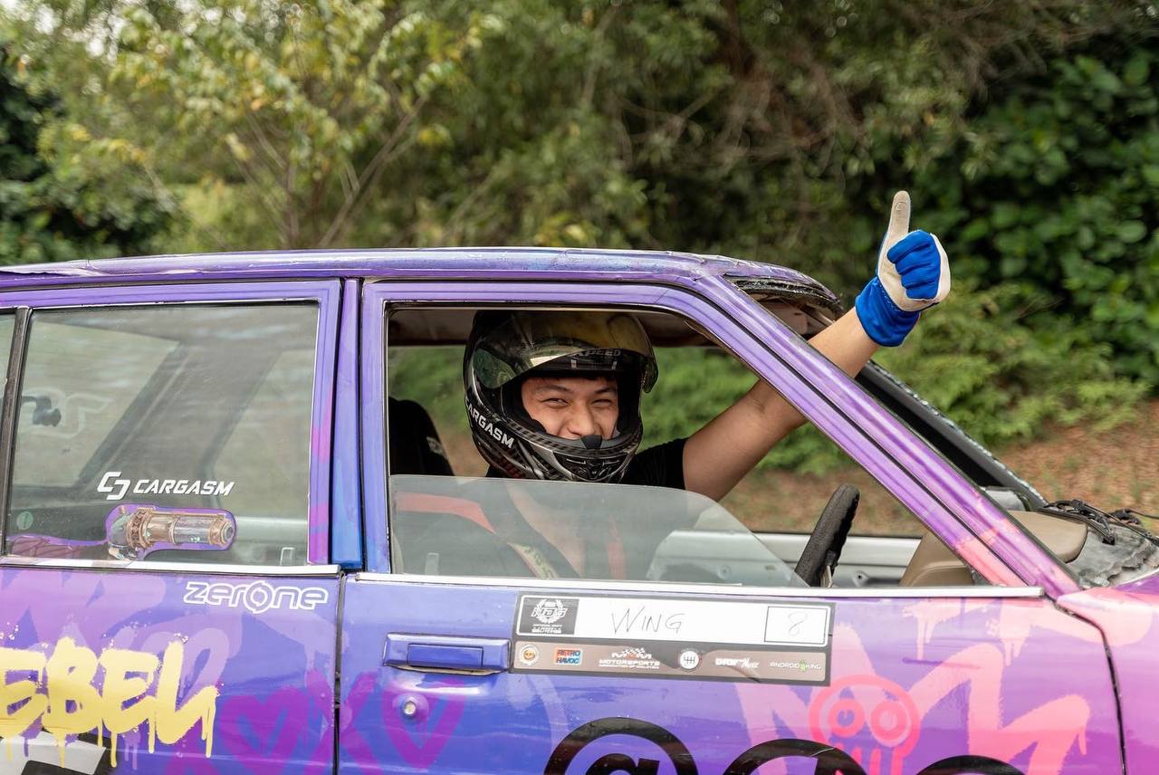 Drift Academy – Cargasm