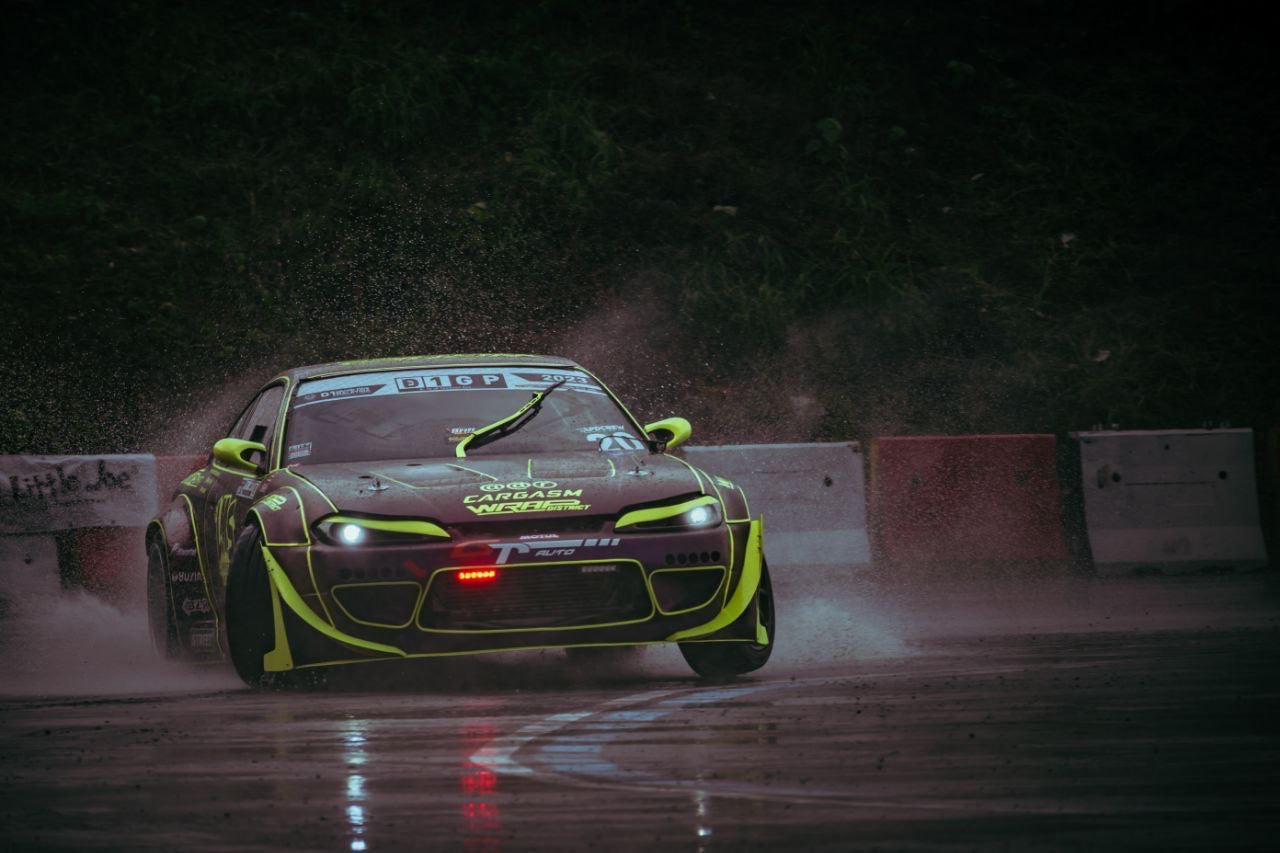 Drift Academy – Cargasm