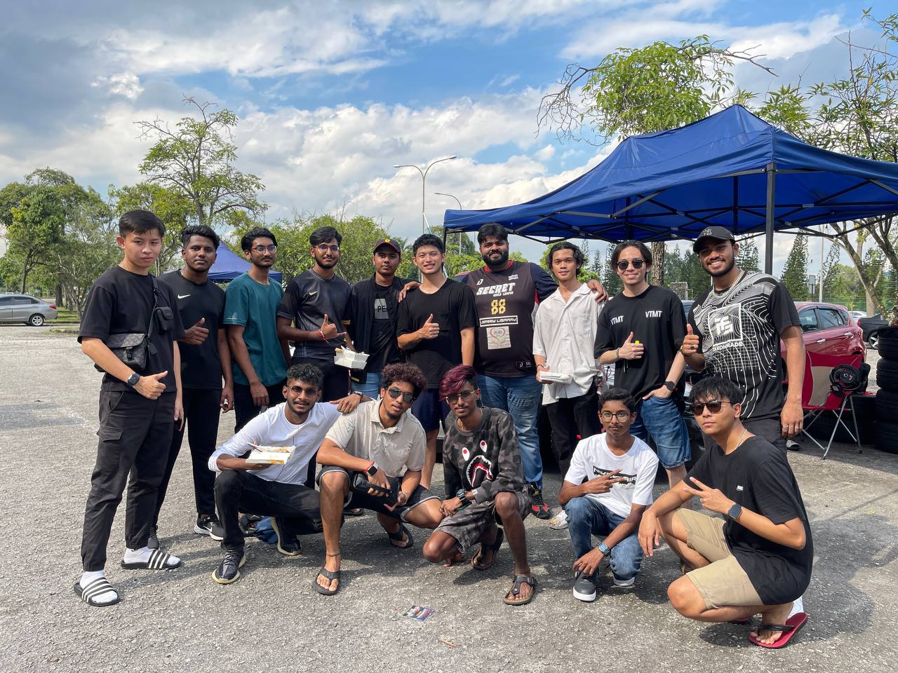 Drift Academy – Cargasm