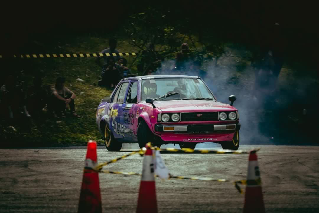 Drift Academy – Cargasm