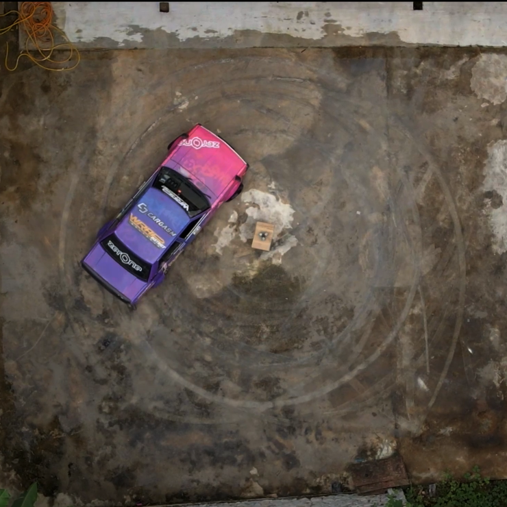 Drift Academy – Cargasm