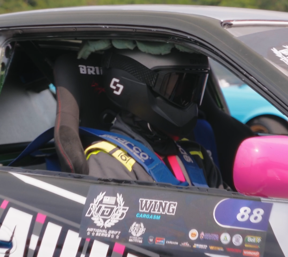 Drift Academy – Cargasm