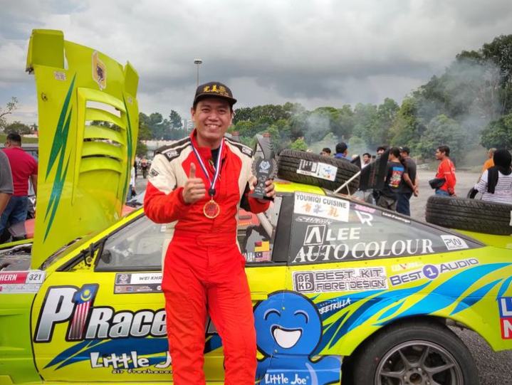 Drift Academy – Cargasm